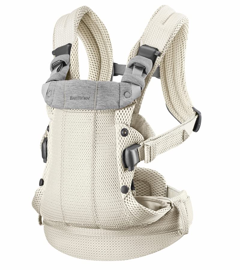 Babybjorn Harmony Carrier (Cream)