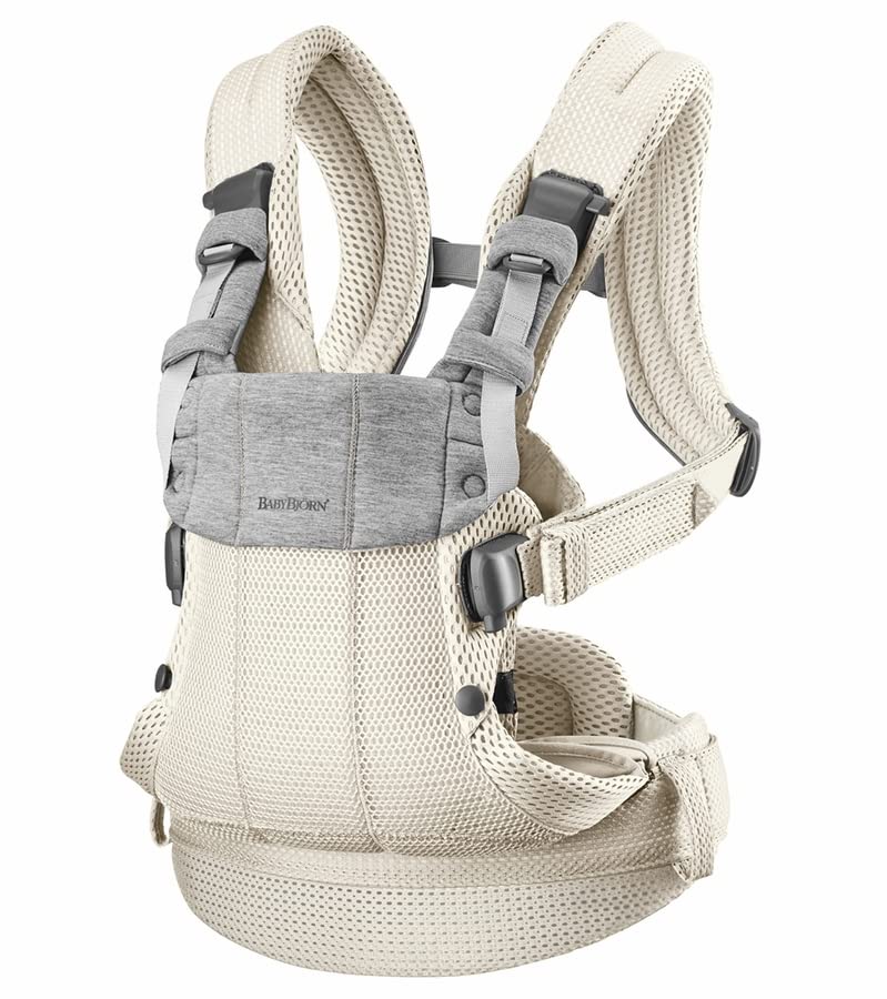 Babybjorn Harmony Carrier (Cream)