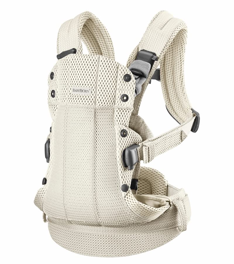 Babybjorn Harmony Carrier (Cream)