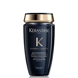 kerastase chronologiste bain regenerant essential revitalizing shampoo (hair and scalp) 250ml/8.5oz