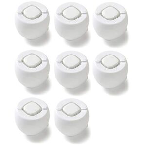 safety 1st outsmart knob covers, four pack