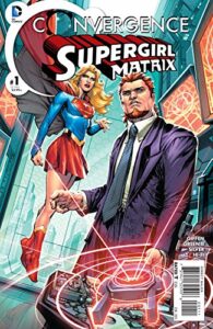 convergence supergirl matrix #1