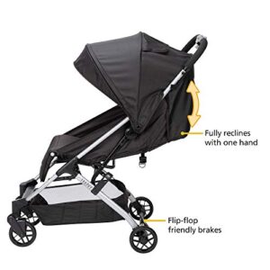 Safety 1st Teeny Ultra Compact Stroller, Black Magic