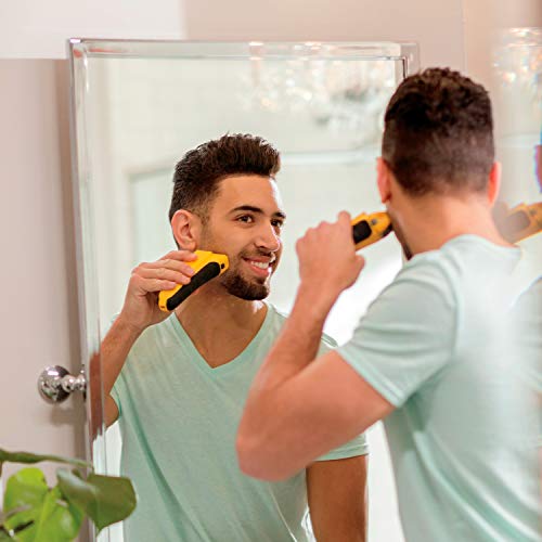 Wahl Yellow Lifeproof Shaver Replacement Foils, Cutters and Head for 7061 Series - Model 7045-100