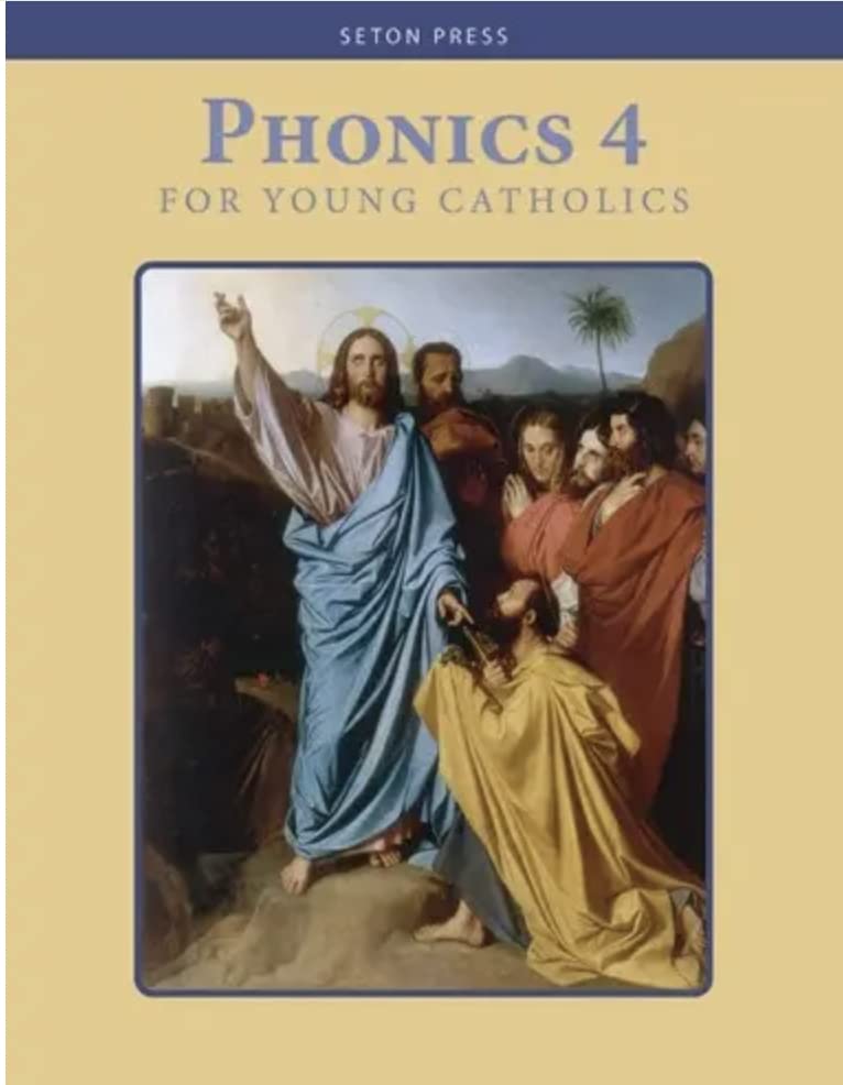 Seton Phonics 4 (2019 edition)