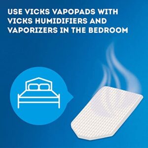 Vicks Pediatric VapoPads Refill Pads 6 ea (Pack of 11)