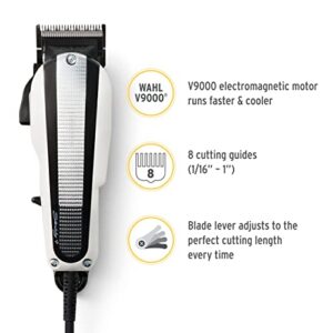 Wahl Professional Sterling 9 Clipper with Powerful and Efficient Electromagnetic Motor - for Professional Barbers and Stylists