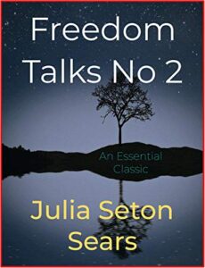 freedom talks no 2