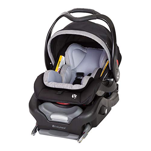 Baby Trend Secure Snap Tech 35 Infant Car Seat, Nimbus 16.5x16.25x28.5 Inch (Pack of 1)