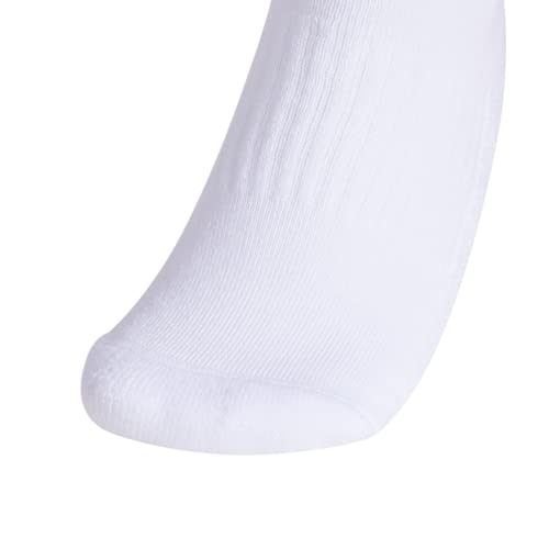 adidas Women's Cushioned Crew Socks (3-Pair)