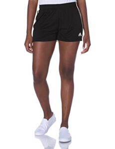 adidas women’s tastigo 19 short black/white,medium