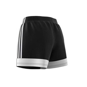 adidas Women's Tastigo 19 Short Black/White,Medium