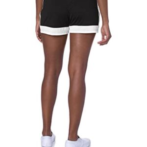 adidas Women's Tastigo 19 Short Black/White,Medium