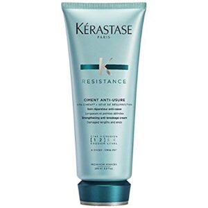 kerastase resistance ciment anti-usure treatment by kerastase for unisex conditioner 6.8 fl oz