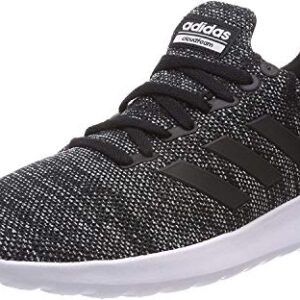 adidas Lite Racer BYD Mens Athletic Running Shoes Sneakers US 9.5M Black White