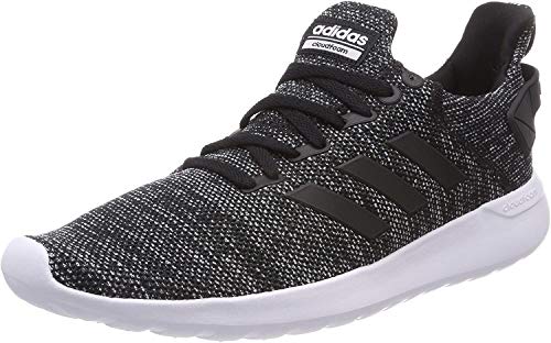 adidas Lite Racer BYD Mens Athletic Running Shoes Sneakers US 9.5M Black White