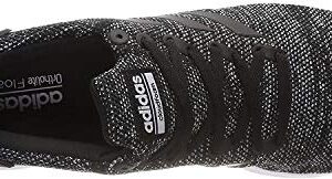 adidas Lite Racer BYD Mens Athletic Running Shoes Sneakers US 9.5M Black White