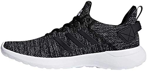 adidas Lite Racer BYD Mens Athletic Running Shoes Sneakers US 9.5M Black White