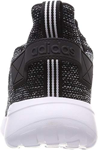 adidas Lite Racer BYD Mens Athletic Running Shoes Sneakers US 9.5M Black White