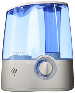 vicks ultrasonic cool mist humidifier