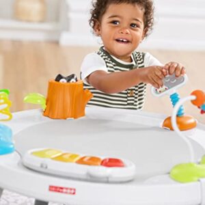 Skip Hop Baby Activity Center: Interactive Play Center with 3-Stage Grow-with-Me Functionality, 4mo+, Explore & More