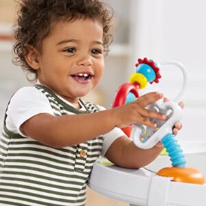 Skip Hop Baby Activity Center: Interactive Play Center with 3-Stage Grow-with-Me Functionality, 4mo+, Explore & More