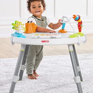 Skip Hop Baby Activity Center: Interactive Play Center with 3-Stage Grow-with-Me Functionality, 4mo+, Explore & More