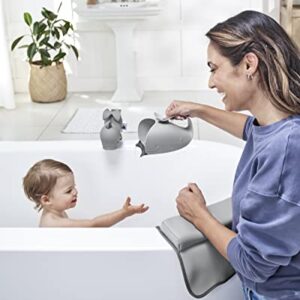 Skip Hop Moby Baby Bath Essential Set, Grey