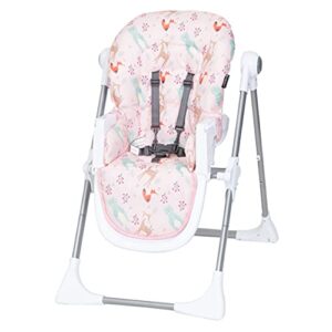 Baby Trend Aspen 3 in 1 High Chair,Enchanted Forest