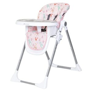 Baby Trend Aspen 3 in 1 High Chair,Enchanted Forest