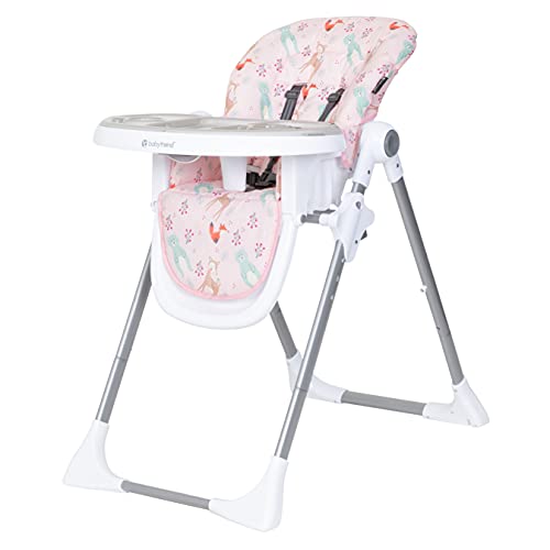 Baby Trend Aspen 3 in 1 High Chair,Enchanted Forest