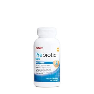 gnc prebiotic gos