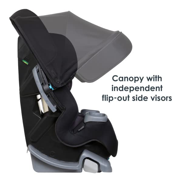 Baby Trend Cover Me 4 in 1 Convertible Car Seat, Scooter