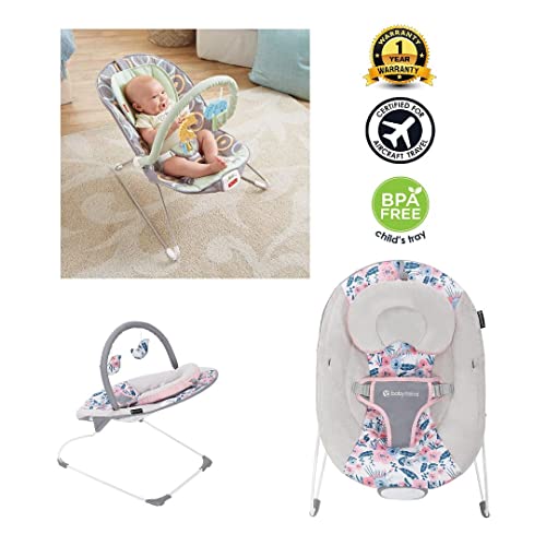 Smart Steps by Baby Trend Stem EZ Bouncer