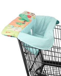 skip hop shopping cart cover, take cover, farmstand