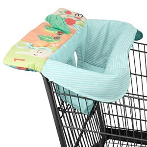 Skip Hop Shopping Cart Cover, Take Cover, Farmstand