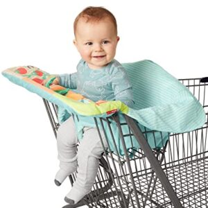 Skip Hop Shopping Cart Cover, Take Cover, Farmstand