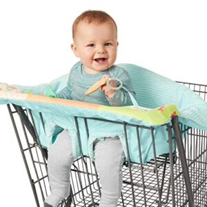 Skip Hop Shopping Cart Cover, Take Cover, Farmstand