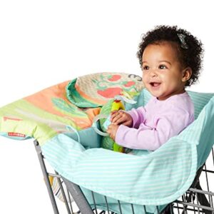 Skip Hop Shopping Cart Cover, Take Cover, Farmstand