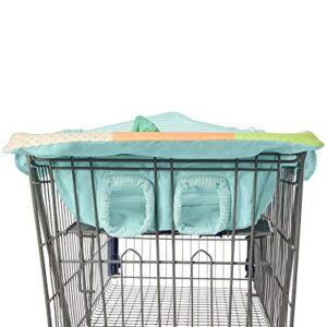 Skip Hop Shopping Cart Cover, Take Cover, Farmstand