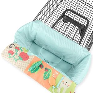 Skip Hop Shopping Cart Cover, Take Cover, Farmstand