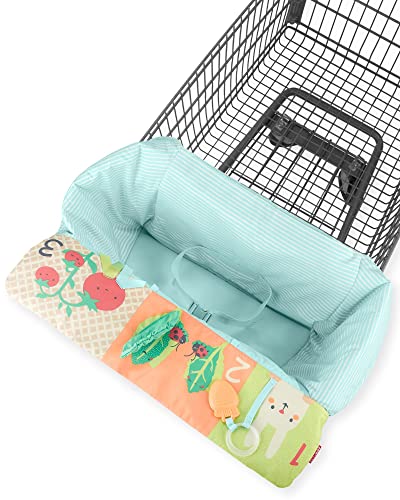 Skip Hop Shopping Cart Cover, Take Cover, Farmstand