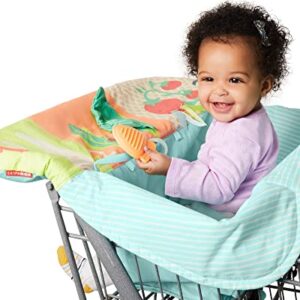 Skip Hop Shopping Cart Cover, Take Cover, Farmstand