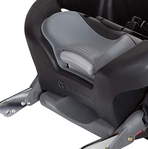 Baby Trend Secure 35 Infant Car Seat Base, Black