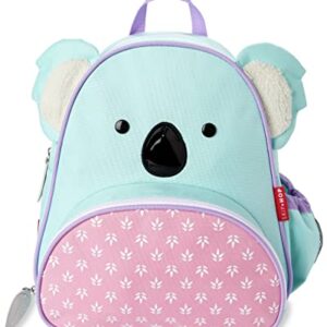 Skip Hop Toddler Backpack, Zoo Preschool Ages 3-4, Koala