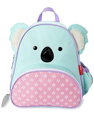 Skip Hop Toddler Backpack, Zoo Preschool Ages 3-4, Koala