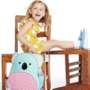 Skip Hop Toddler Backpack, Zoo Preschool Ages 3-4, Koala