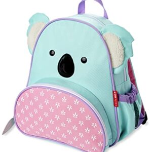 Skip Hop Toddler Backpack, Zoo Preschool Ages 3-4, Koala