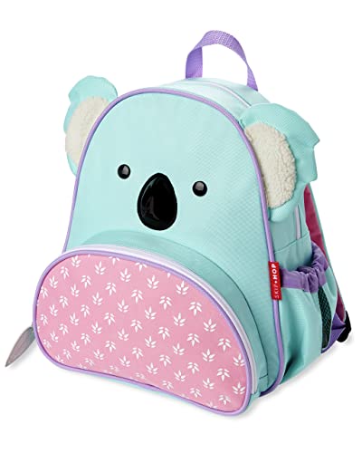 Skip Hop Toddler Backpack, Zoo Preschool Ages 3-4, Koala