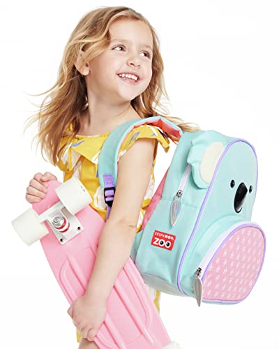 Skip Hop Toddler Backpack, Zoo Preschool Ages 3-4, Koala